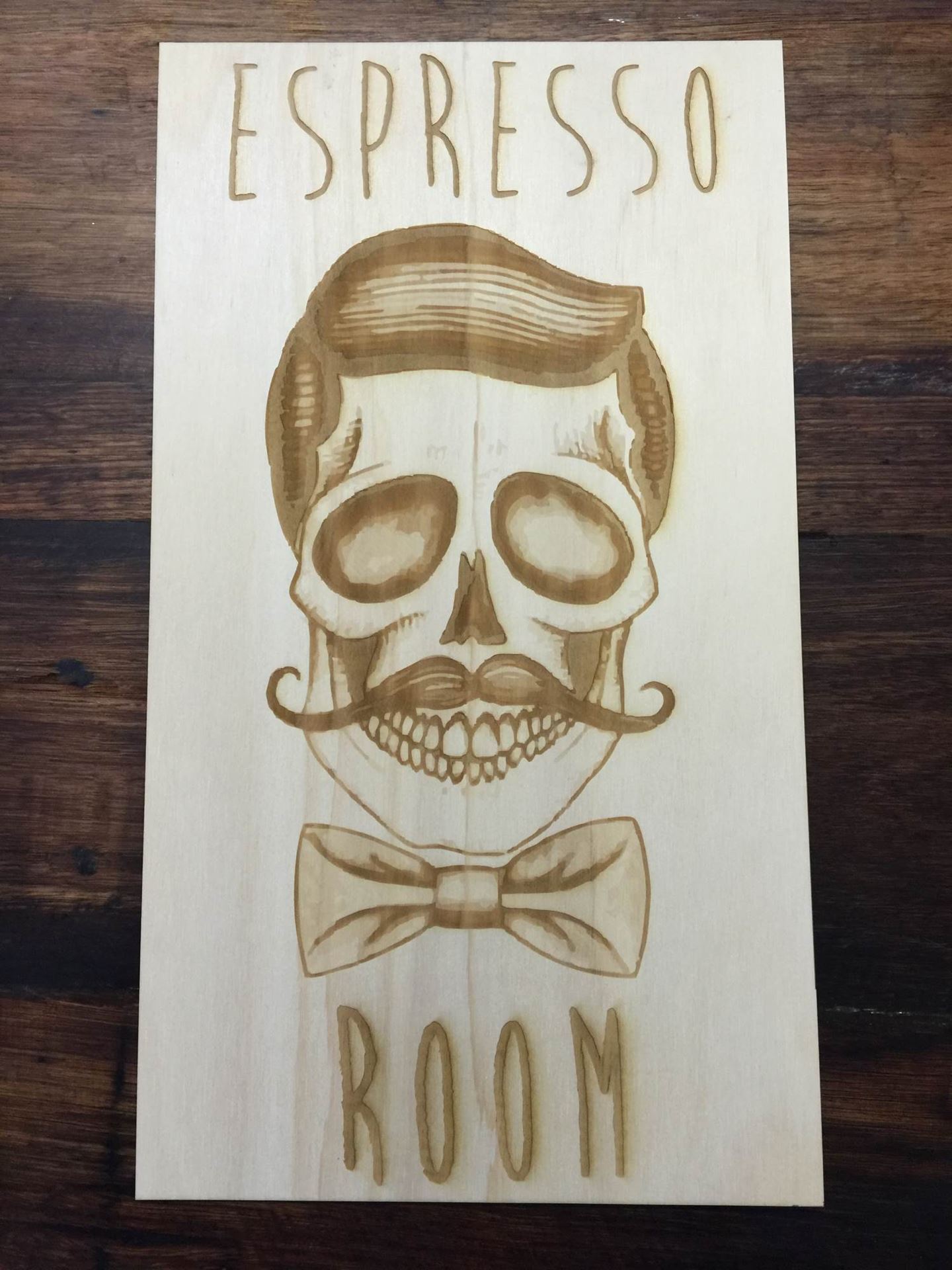 Imprint Rubber Stamps. Signs