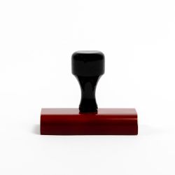 Imprint Rubber Stamps. Custom Stamp - Traditional